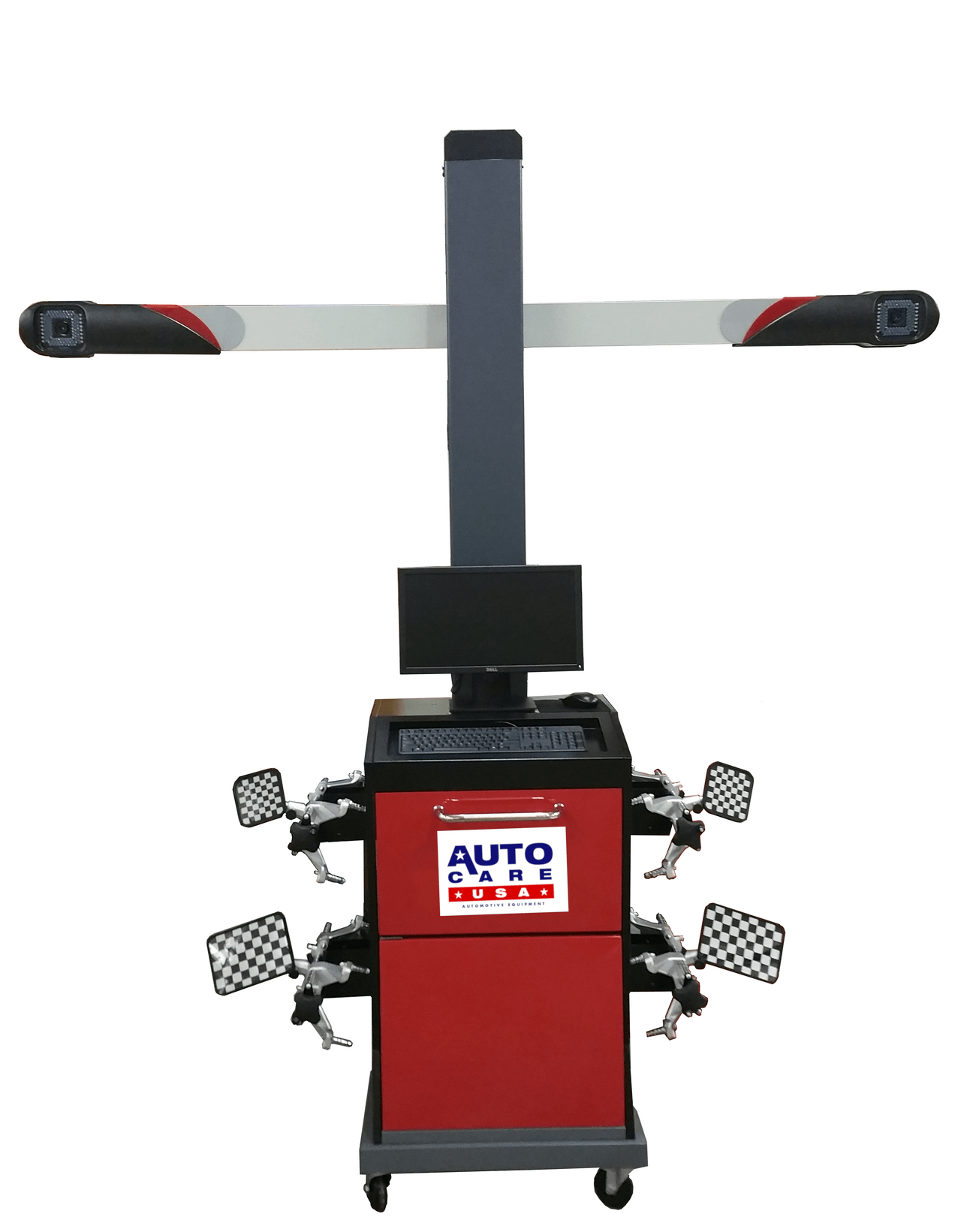 Auto Care USA Image Aligner System - AlignmentTeamUSA