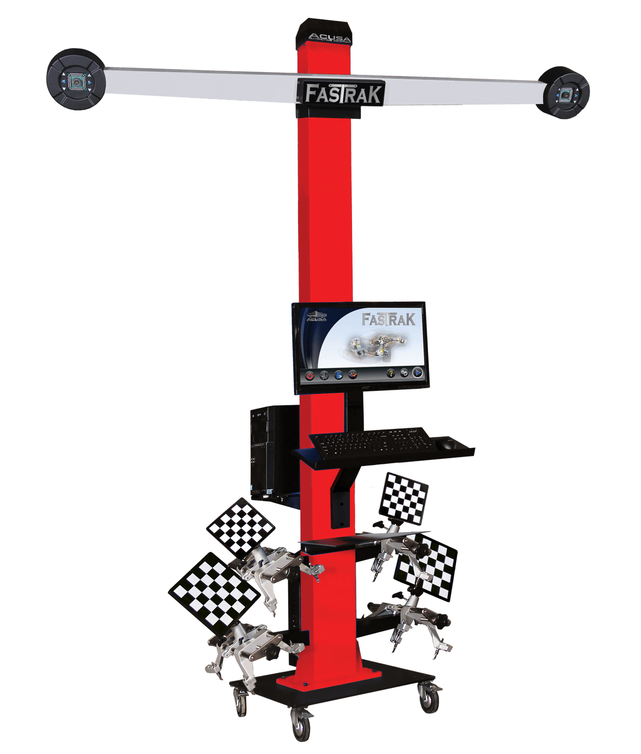 FasTrak Image Aligner - AlignmentTeamUSA